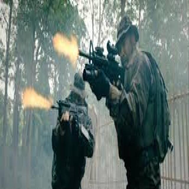 weapon Object Detection Model by project-ofyc9