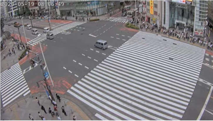Smart Street Lighting Object Detection Model by school