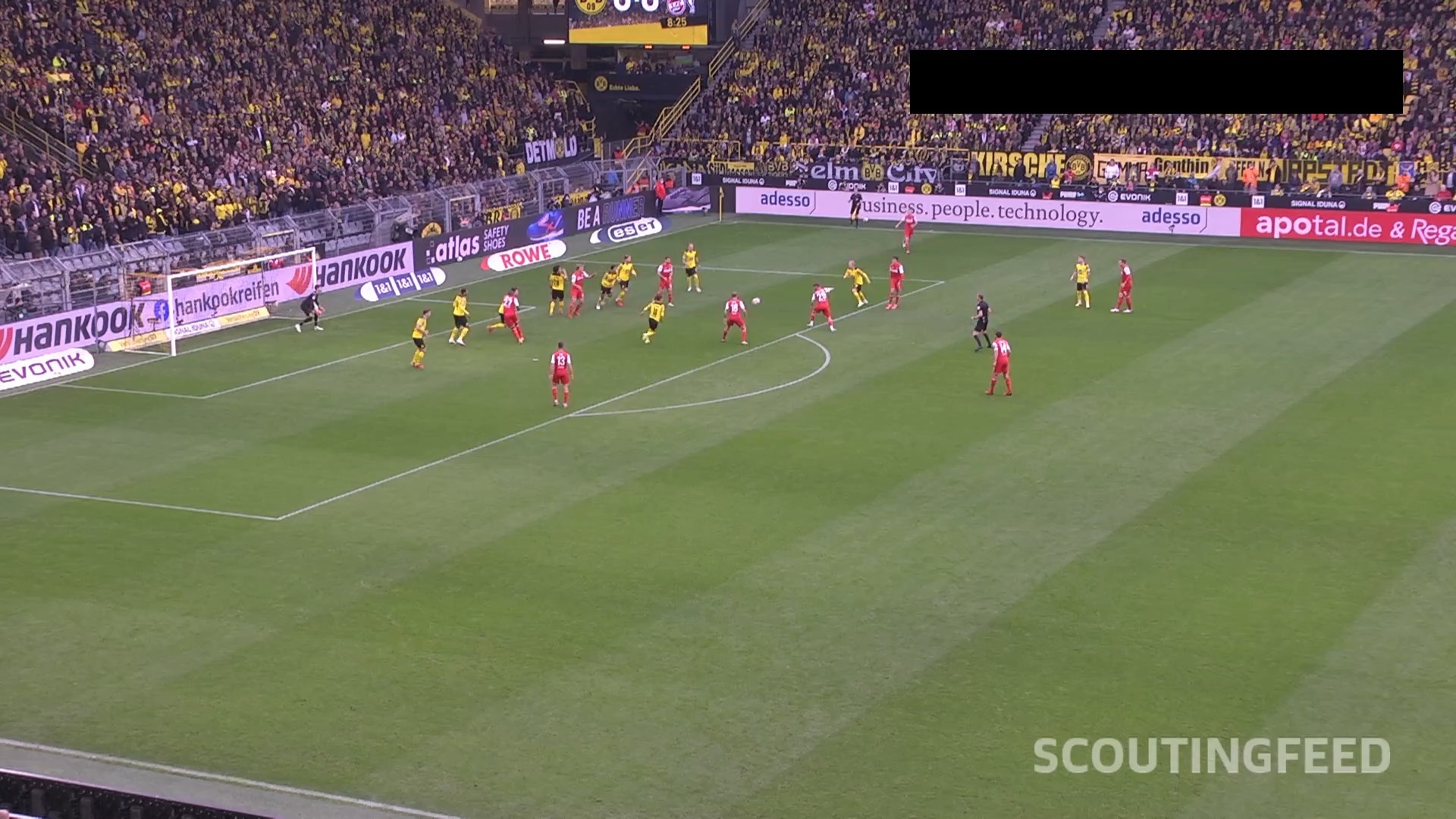 football-field-detection Keypoint Detection Dataset by SportsCV