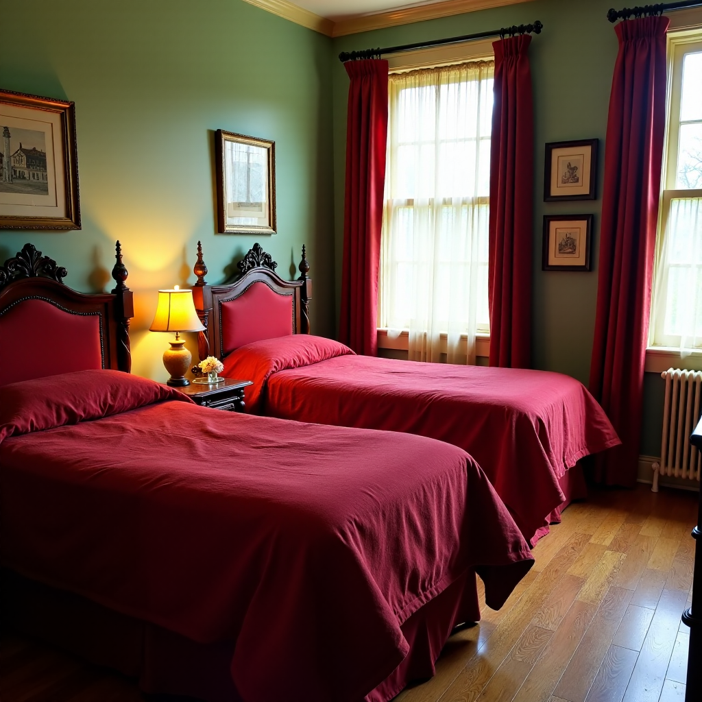 AI_Indoor Instance Segmentation Dataset by IndoorVision