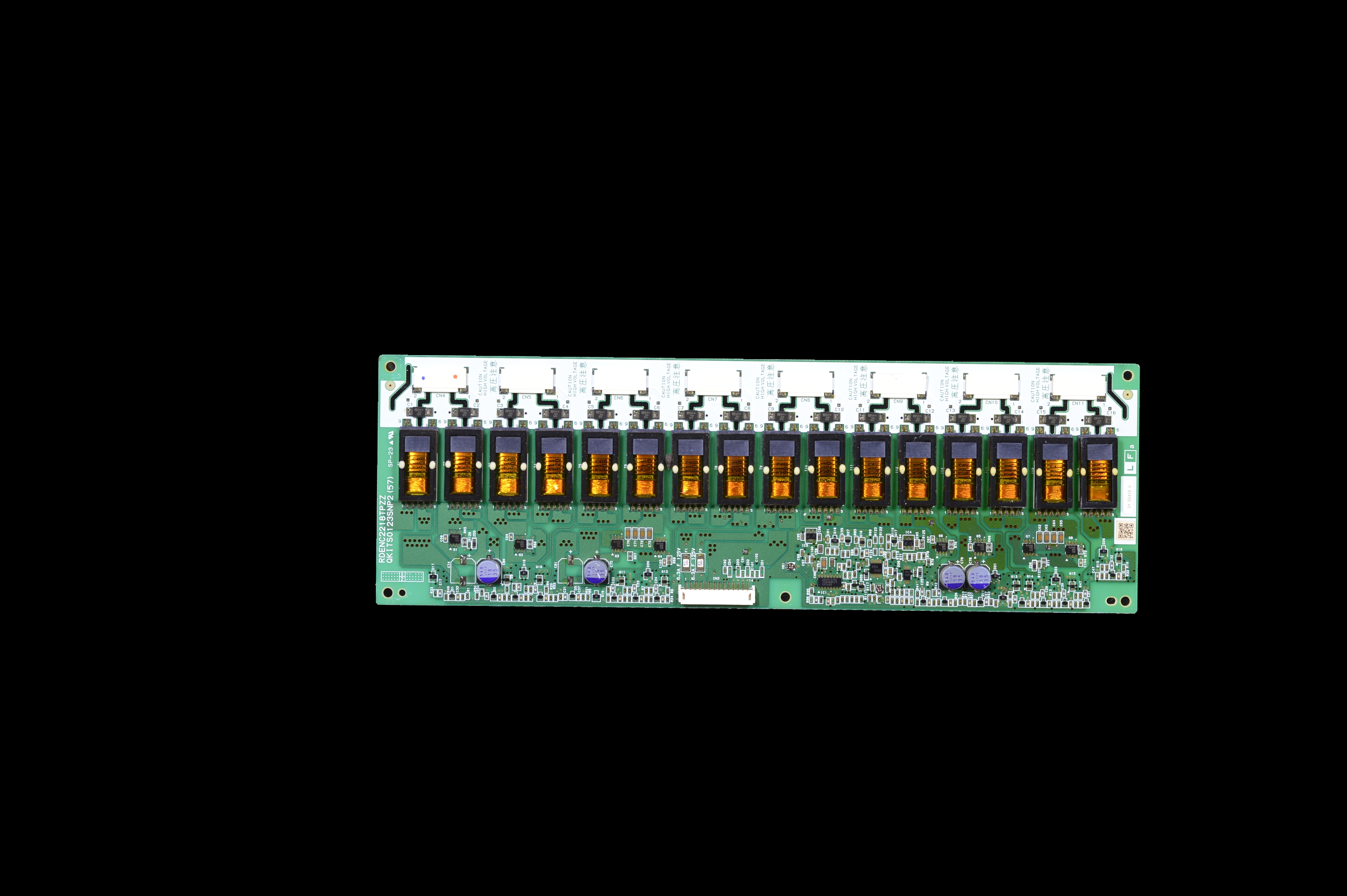 Pcb Comp Object Detection Dataset By Sjtu