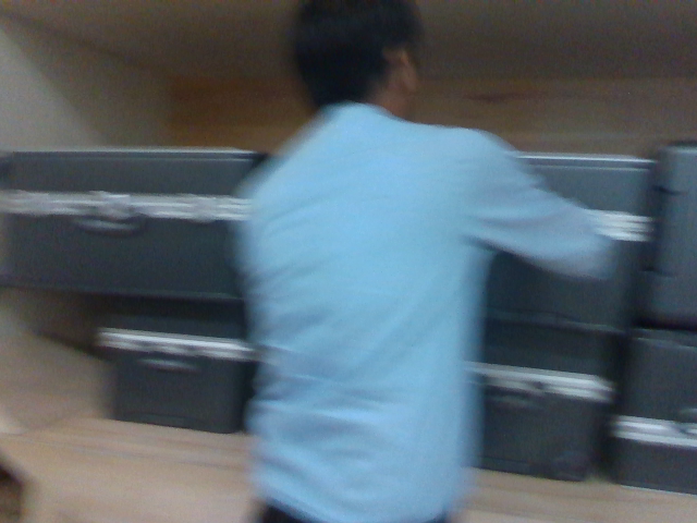 Luggage Object Detection Dataset by Movel AI Experiments