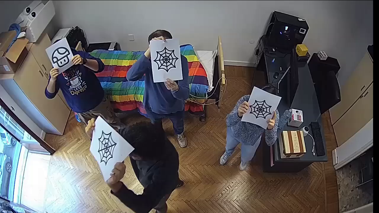 test Object Detection Dataset by progetto