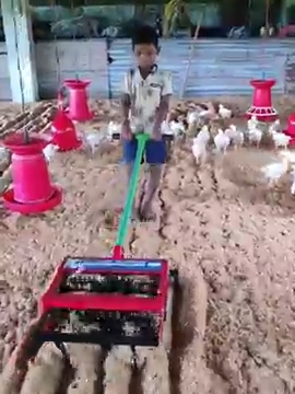 poultry farm detection Object Detection Dataset by Pruthva