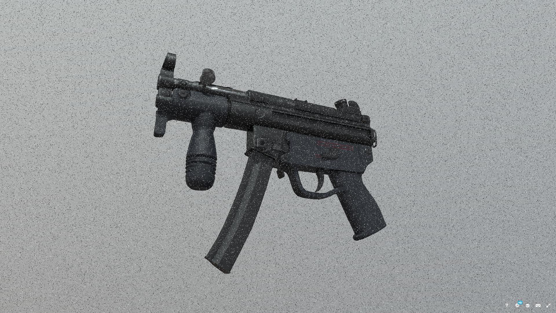 mp5 Object Detection Dataset by mp5