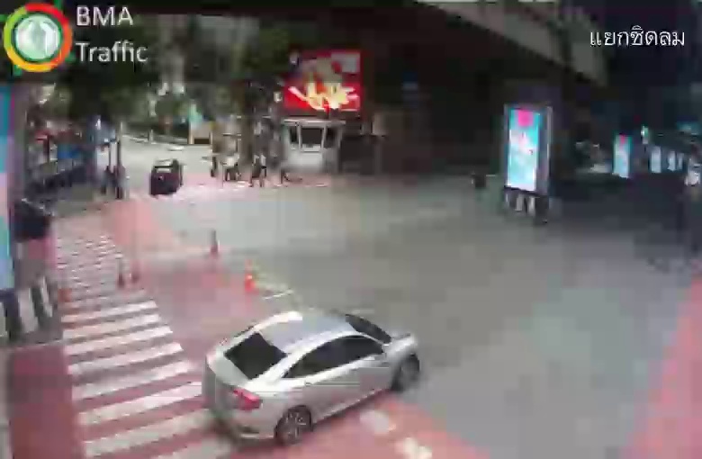 street obstacle Object Detection Model by second twofirst