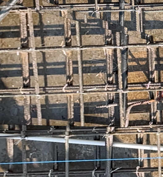 Bottom Layer Rebar Instance Segmentation Dataset By Exponew 6290