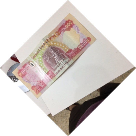 classification of iraqi money Object Detection Dataset and Pre-Trained Model by Anood saad