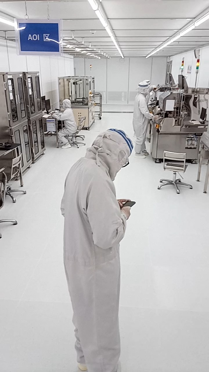 clean-room-compliance Object Detection Dataset and Pre-Trained Model by ...