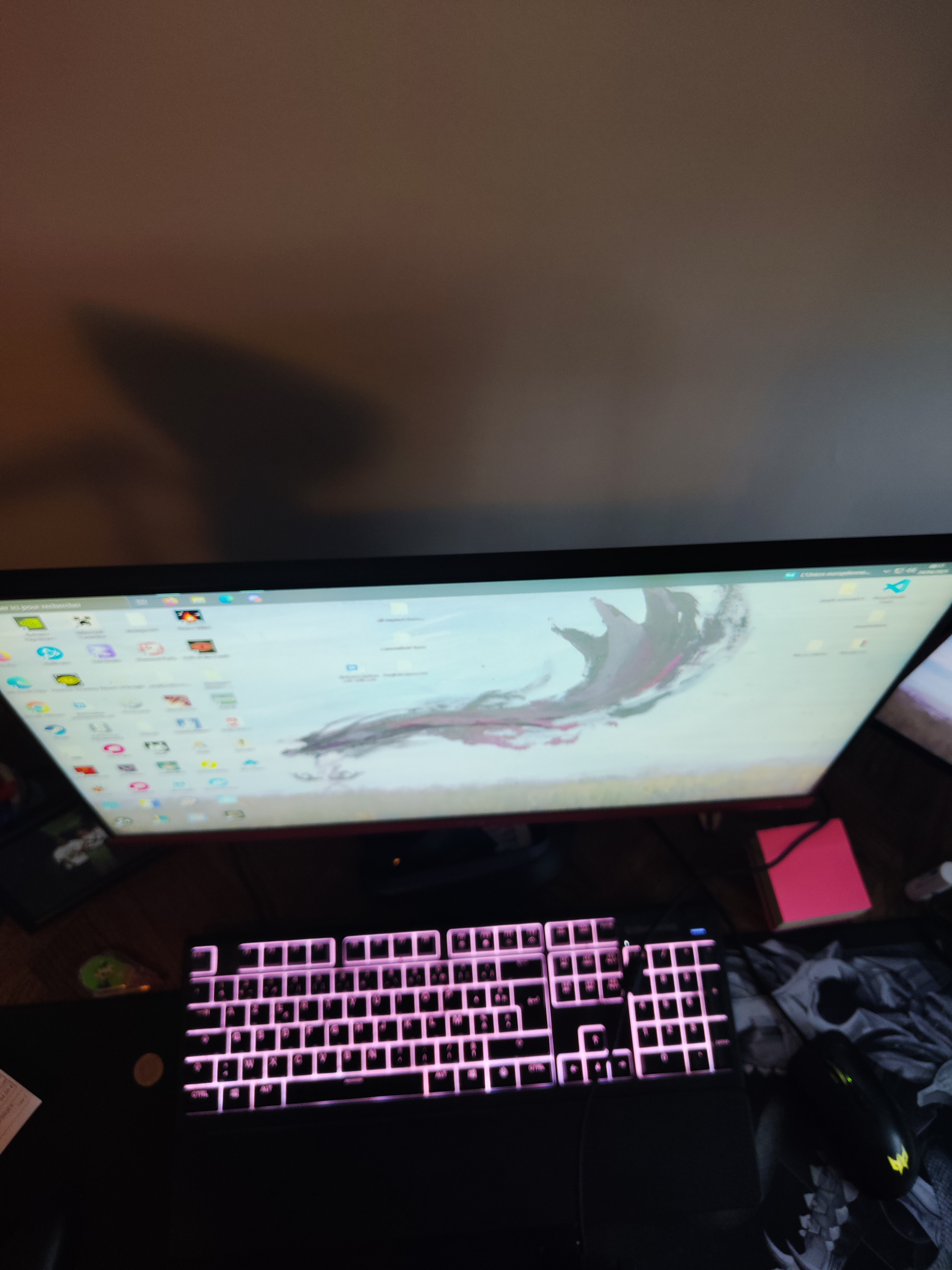 desk finder Object Detection Dataset by mydesk