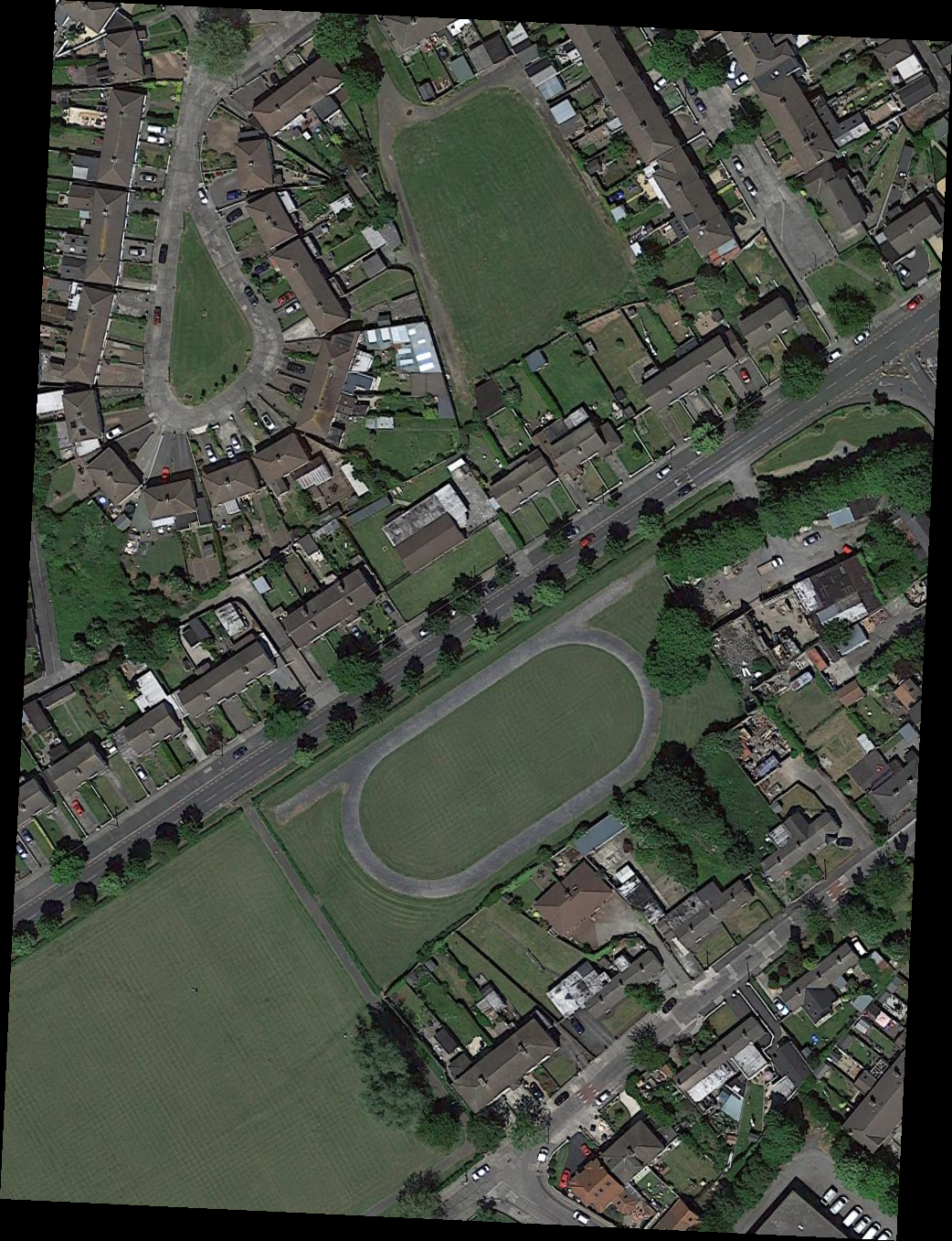 'house & tennis court' Object Detection Model by objdet1