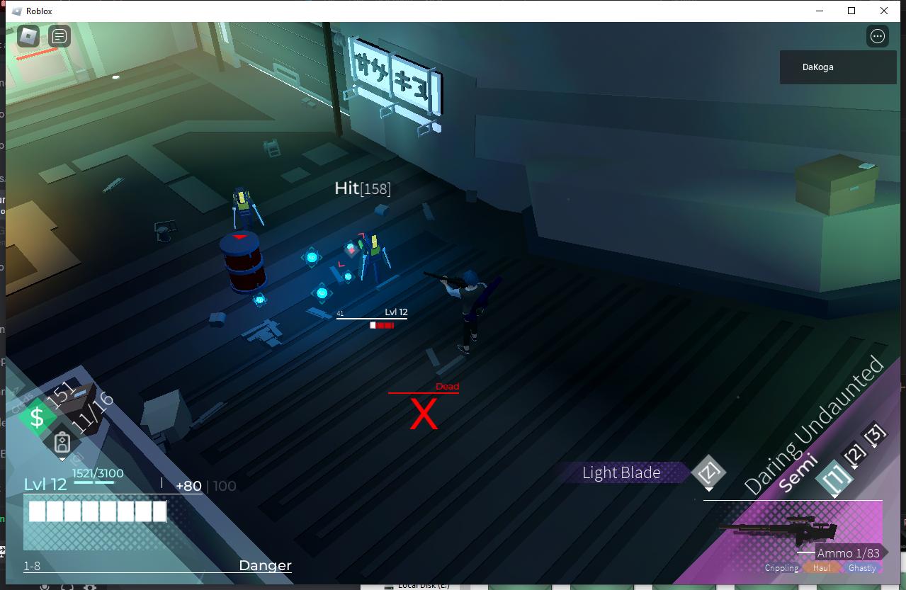 roblox neonknights Object Detection Dataset by Yolo