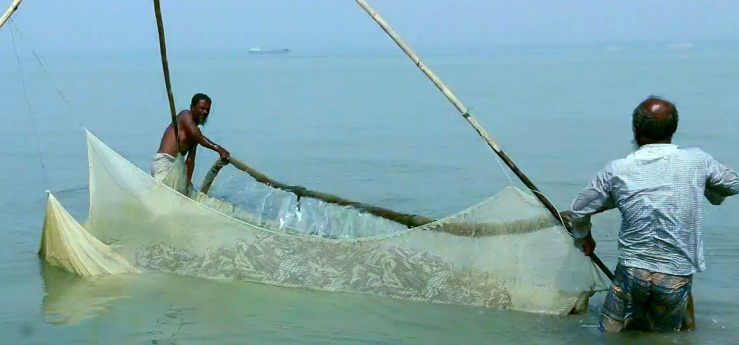 Fishing Net Object Detection Dataset by YOLOv8