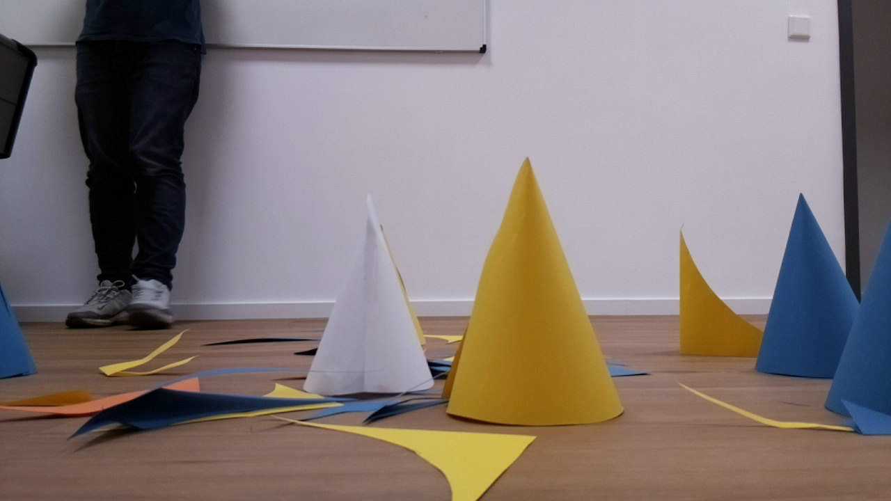 Cone Detection Object Detection Dataset By Paul