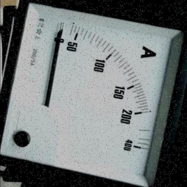 Industrial gauges detection Object Detection Model by frank