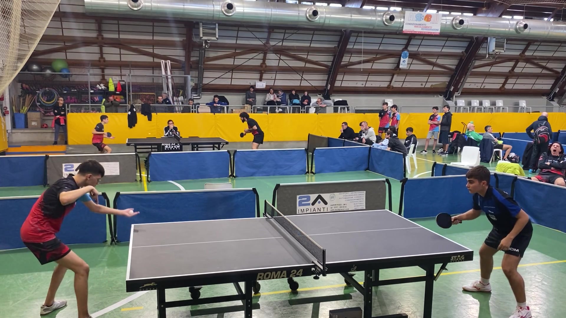 TT-balls Object Detection Model by TableTennis