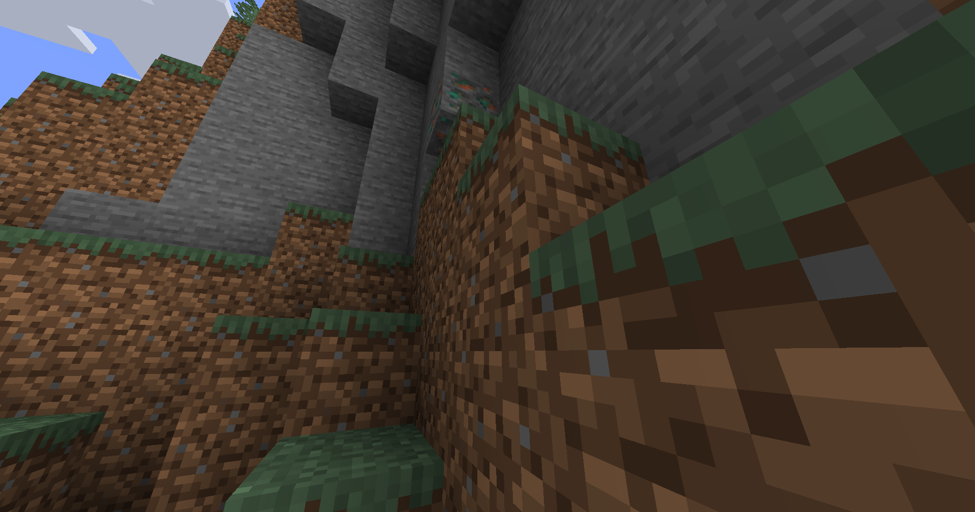 Minecraft Ore Detection Object Detection Dataset and Pre-Trained Model by mineguide