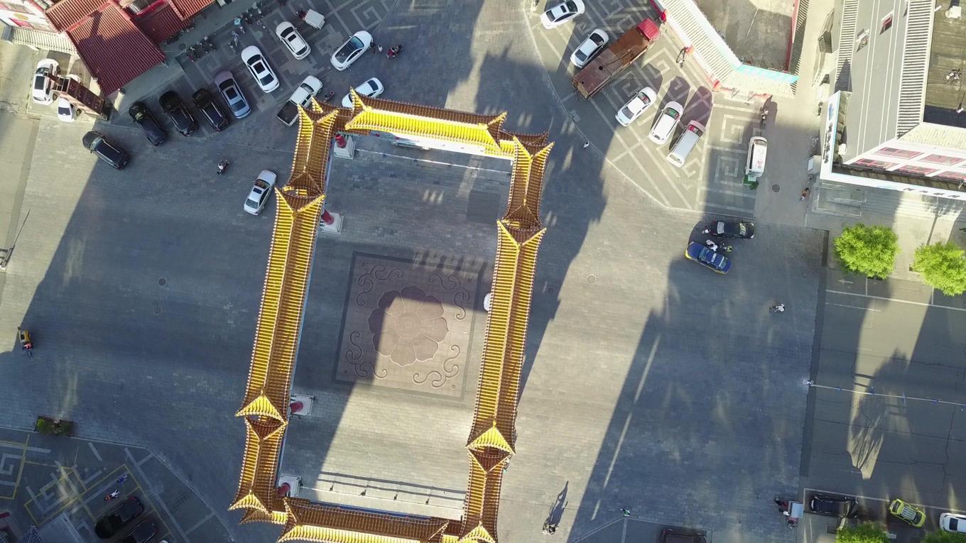 Visdrone Object Detection Dataset by muzzle