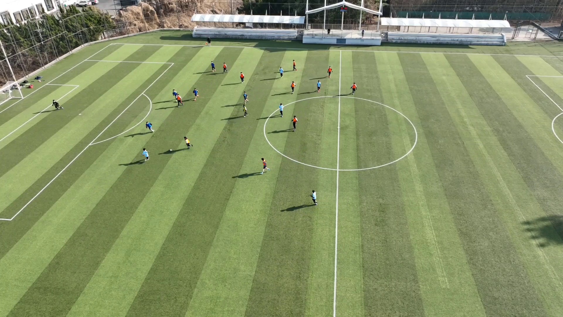 soccer ball 시발 Object Detection Model by soccer ball