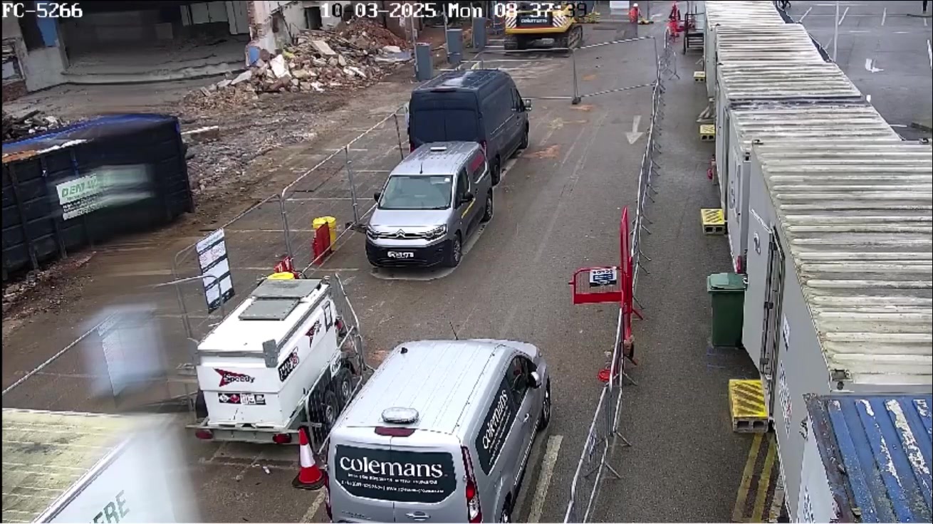 Digital Deconstruction - Roboflow Universe