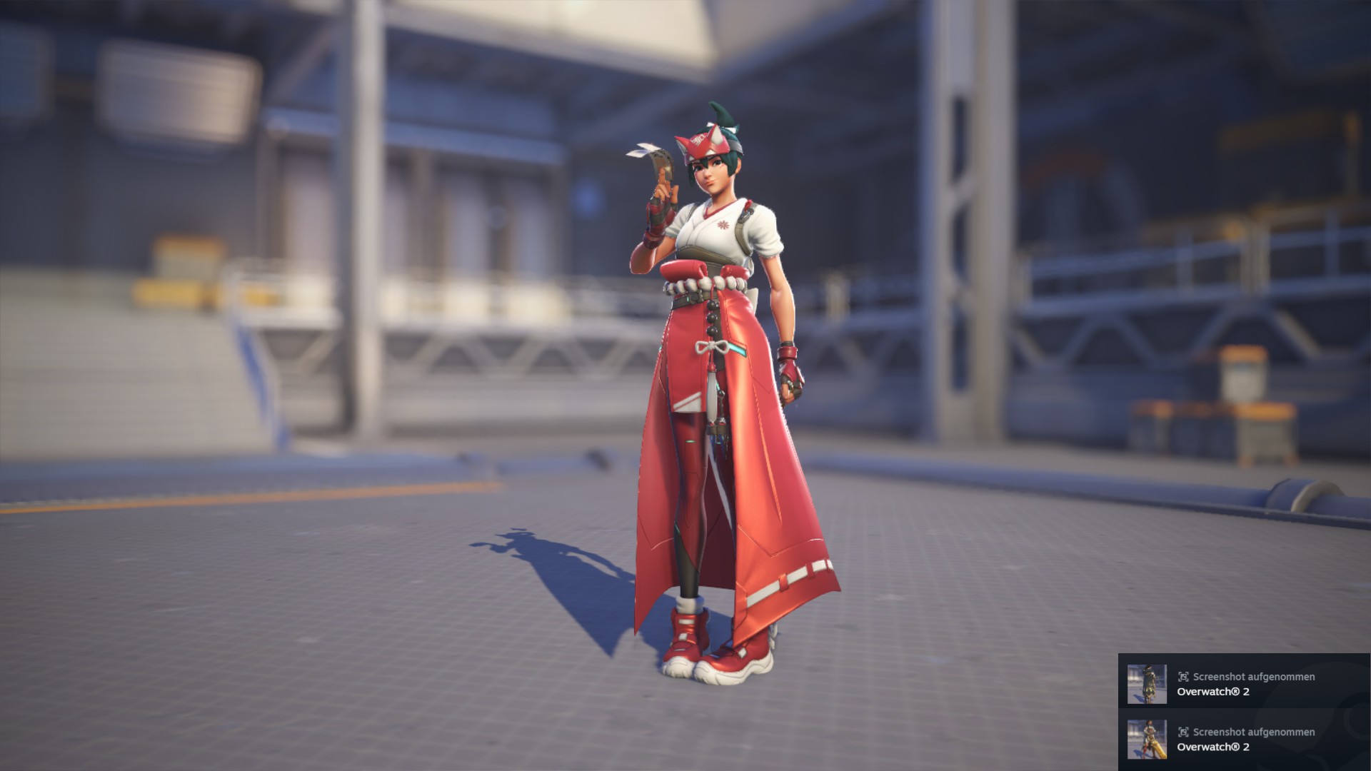 Overwatch 2 Character Detection Object Detection Dataset and Pre-Trained Model by AppliedRobotics