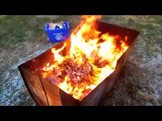 Fire Source Detection Object Detection Model by University of the Philippines Cebu