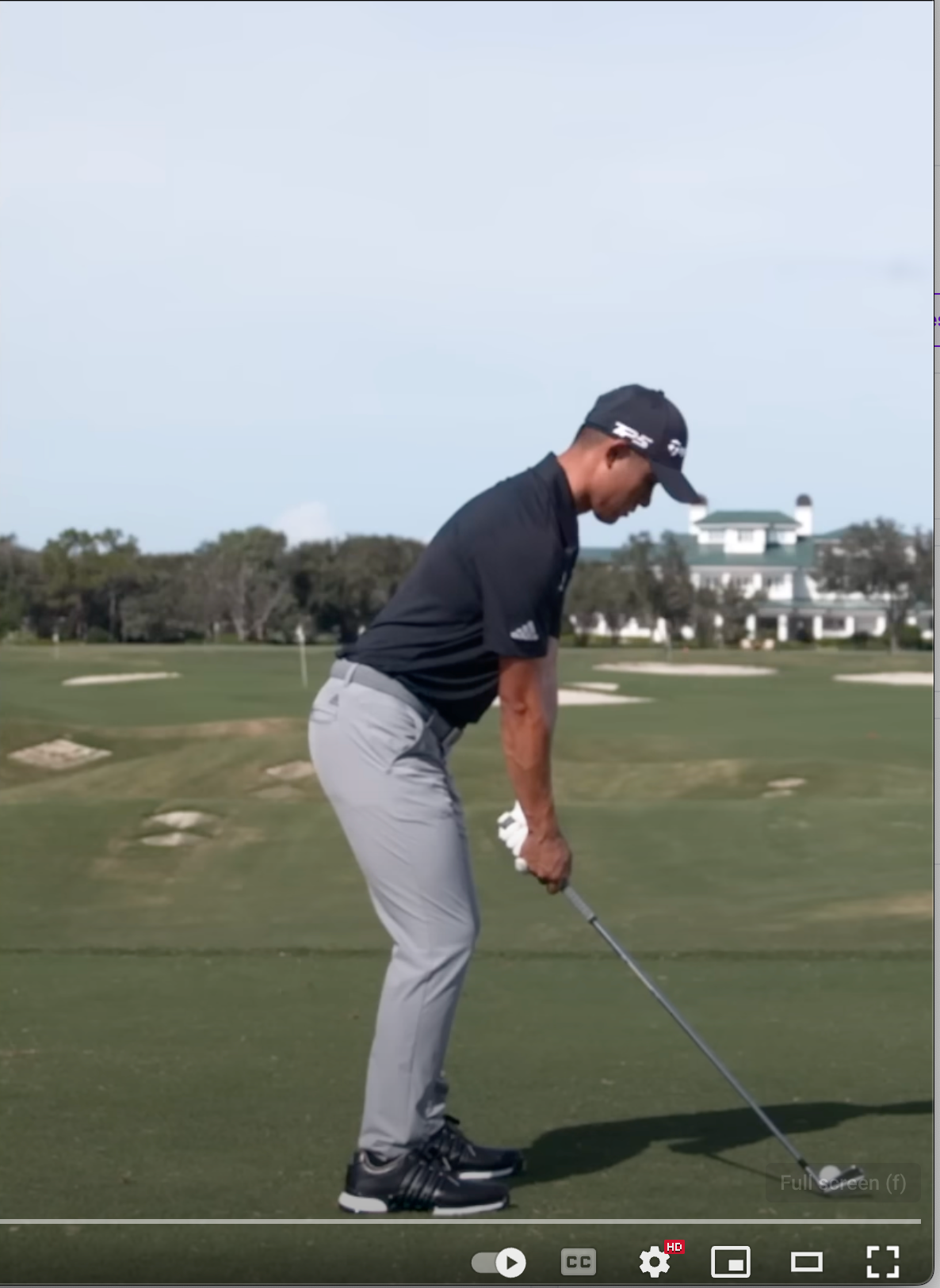 Human Golf Pose Keypoint Detection Model by hoffmanjworkspace