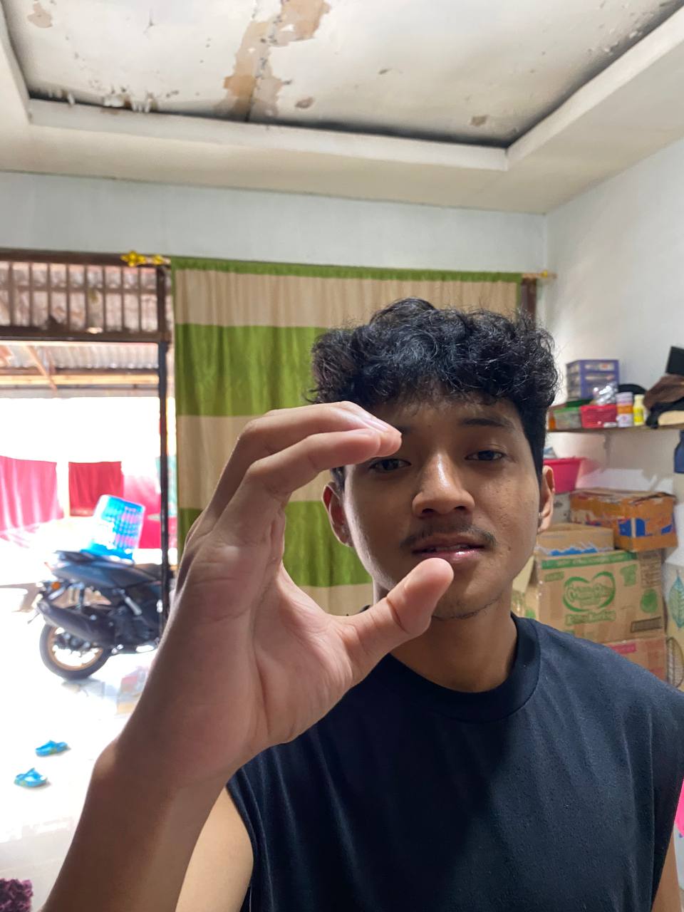 Bahasa Isyarat Object Detection Dataset And Pre Trained Model By Sibi