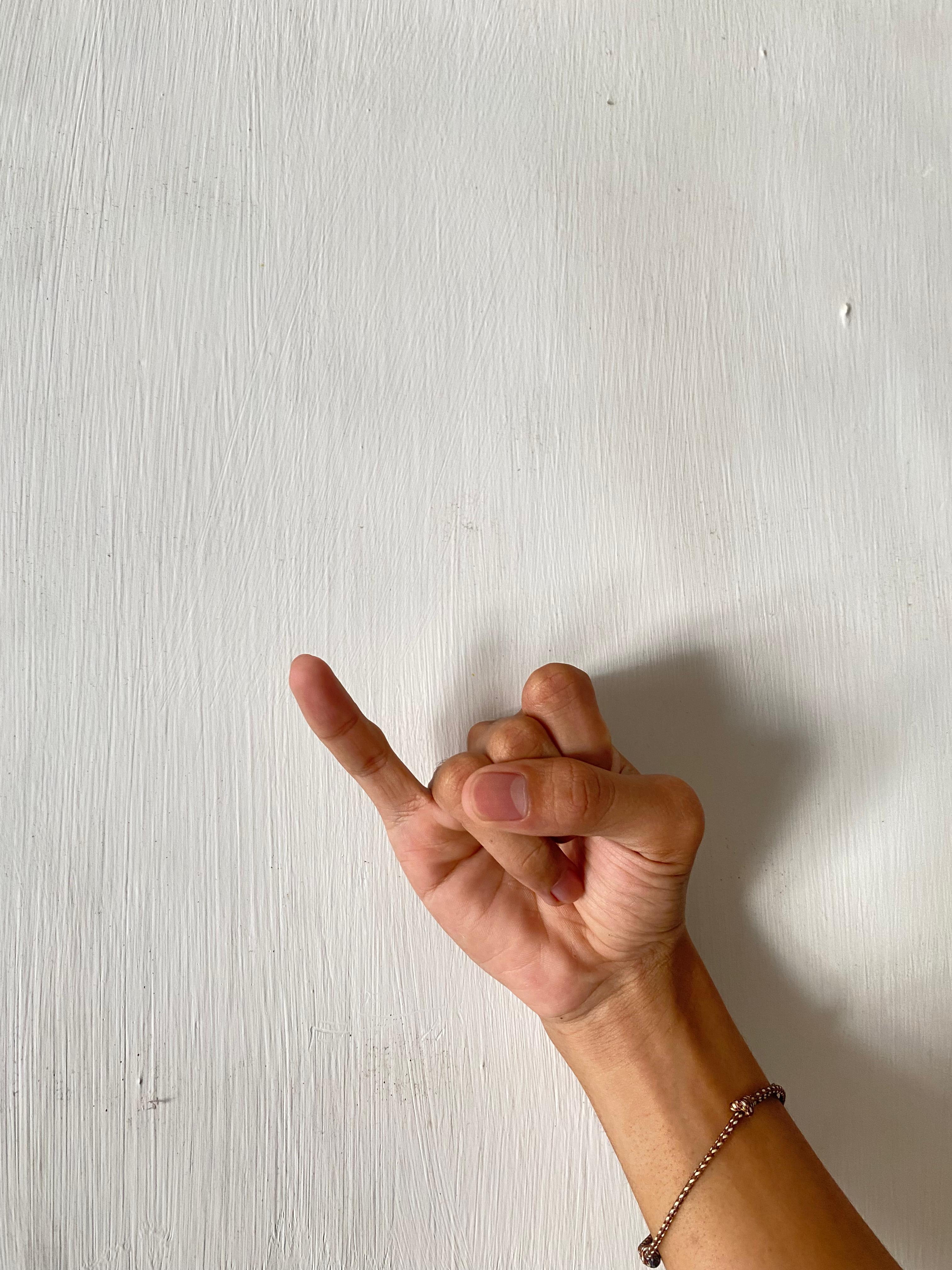 Bahasa Isyarat Object Detection Model By Sibi