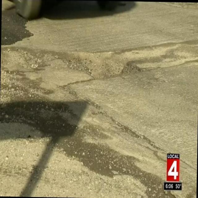 Pothole Detection Object Detection Dataset by Pothole