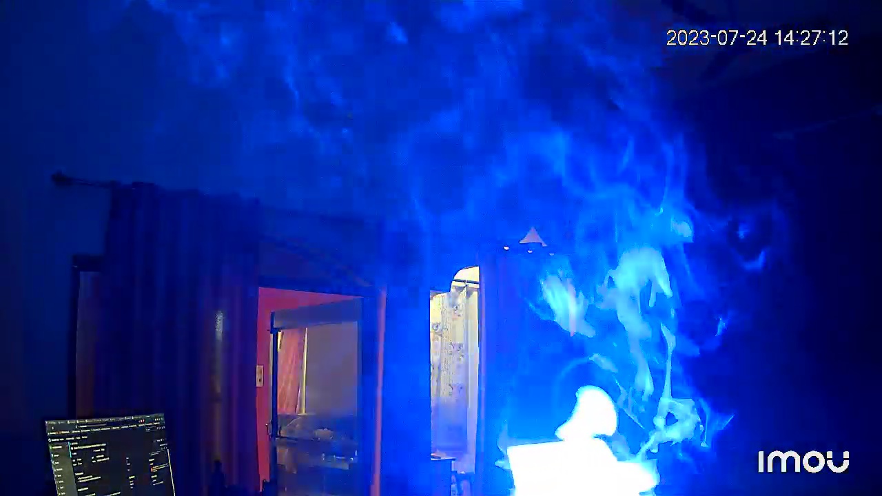 fire_smoke Object Detection Dataset by Monal Singh