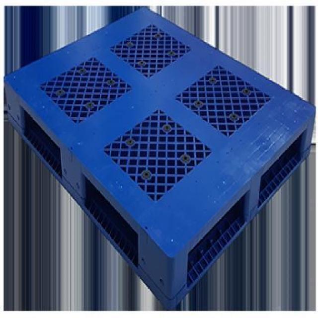 Pallet Object Detection Dataset by Mohamad Jaallouk