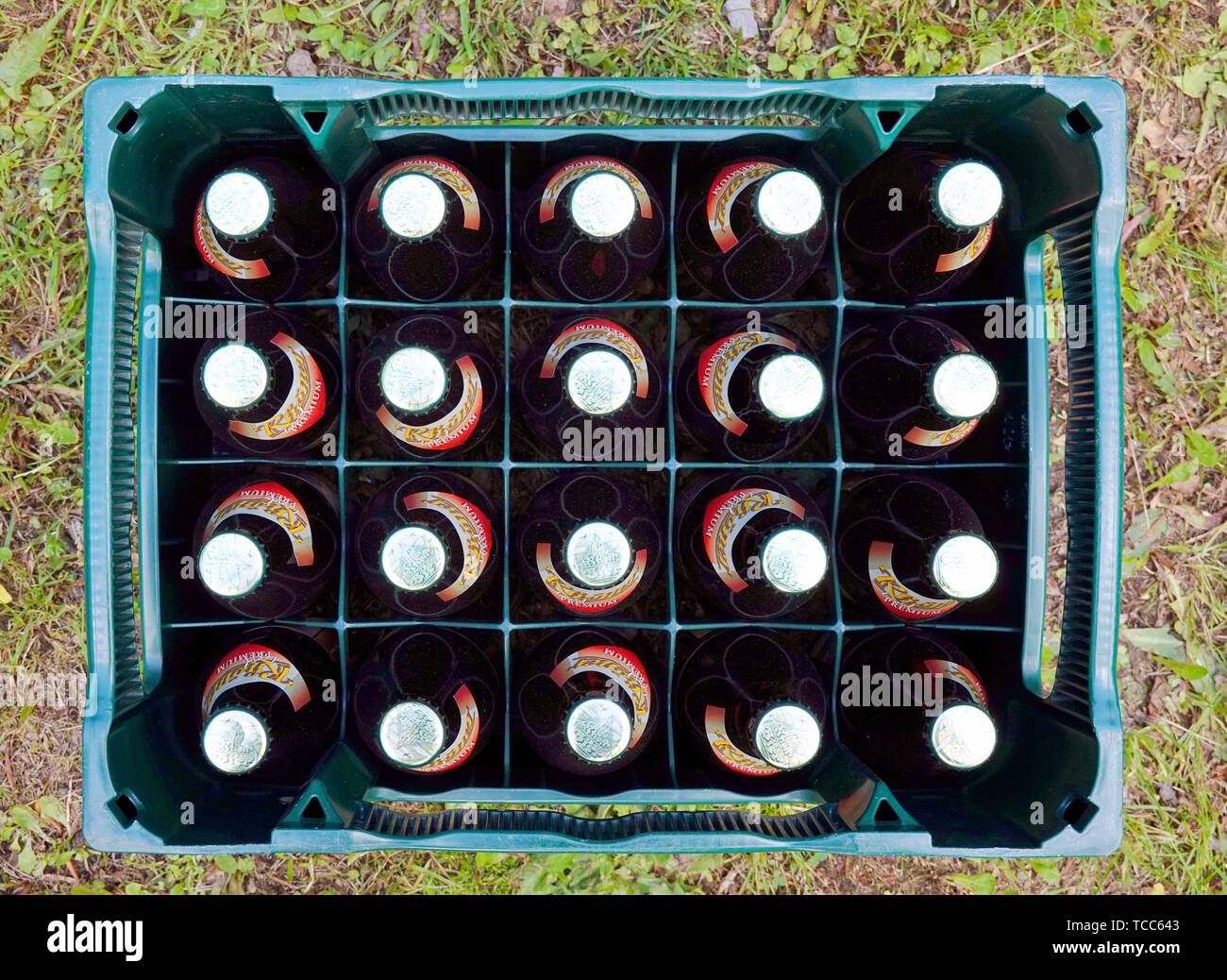 box Instance Segmentation Dataset by fgde