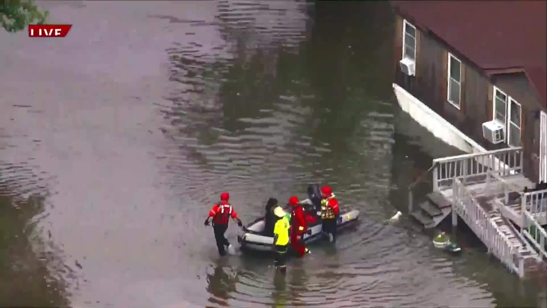 flood Object Detection Dataset by CL