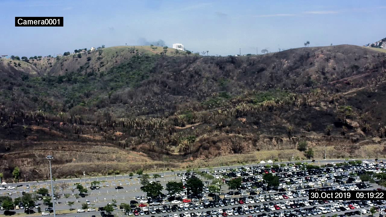 Forest Fire Detection Object Detection Dataset By Fire