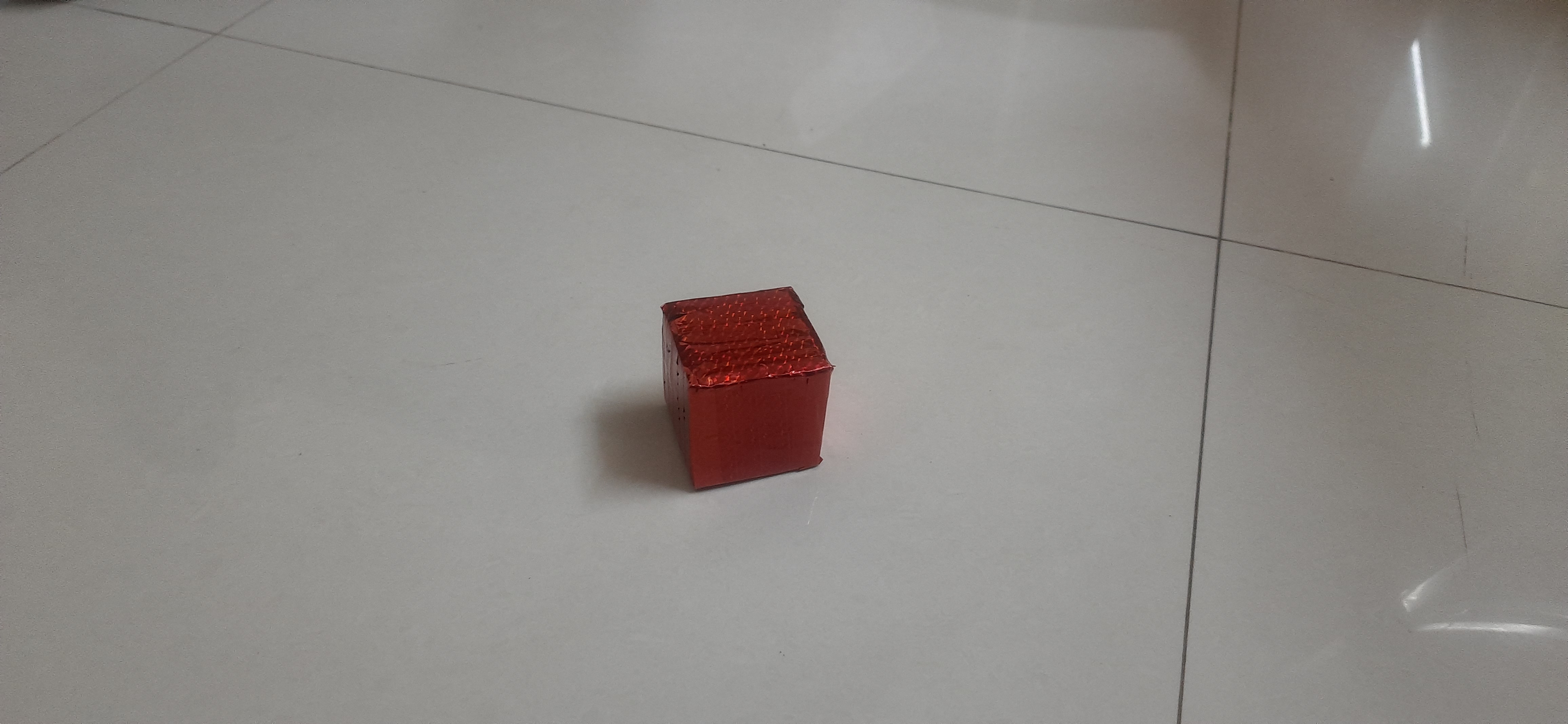 Red Box Object Detection Dataset and Pre-Trained Model by chalcogen club