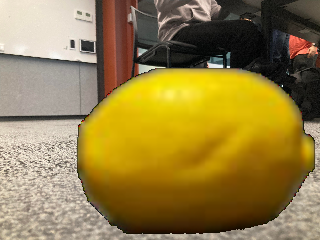Lemons Object Detection Dataset and Pre-Trained Model by ECE4078