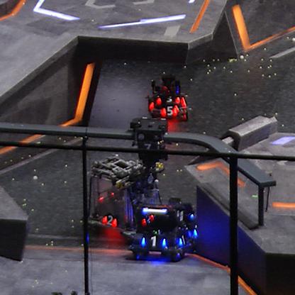 robomaster Object Detection Dataset by horizon