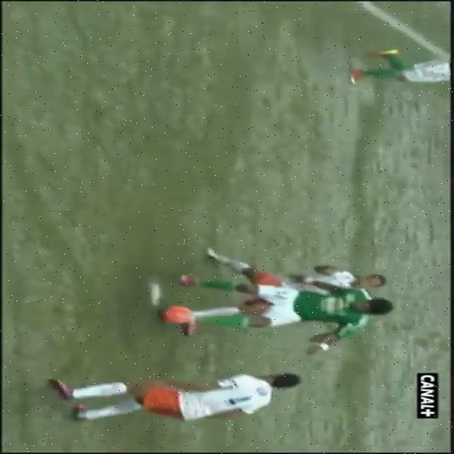 football-players Object Detection Dataset and Pre-Trained Model by ...