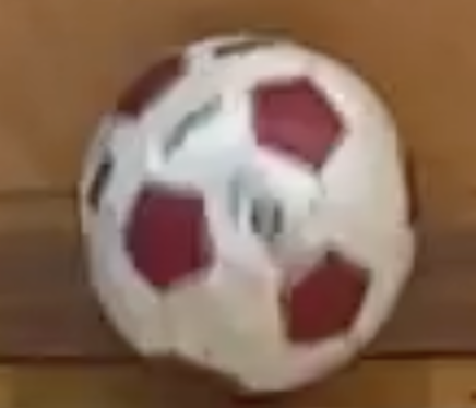 soccer ball07 Object Detection Model by sohma