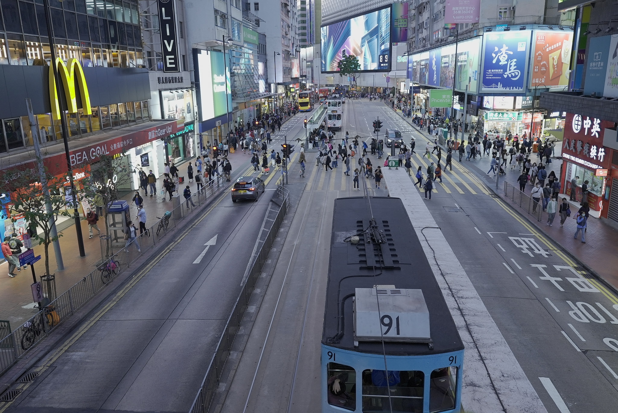 Hong Kong Vehicle Detection Object Detection Dataset And Pre Trained