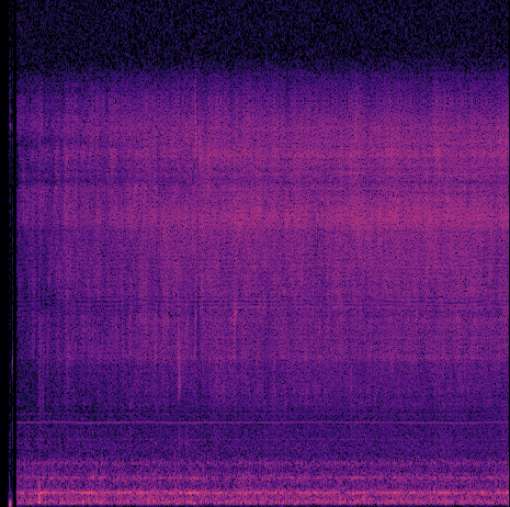Fan-classification Classification Model by Spectrogramclassification