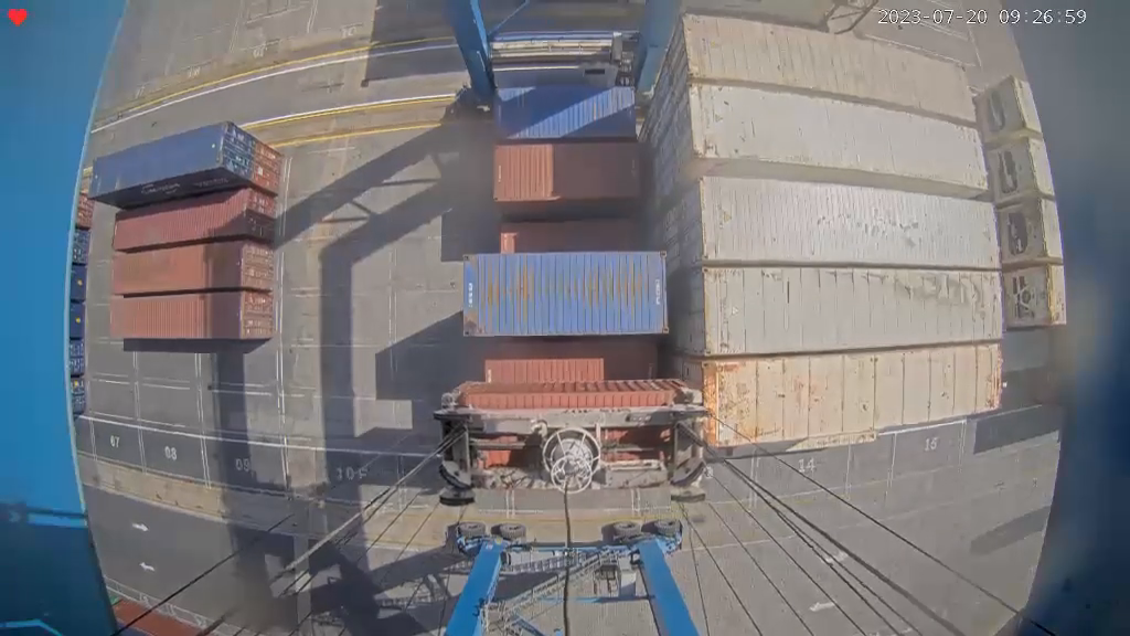 containers Object Detection Dataset and Pre-Trained Model by prode