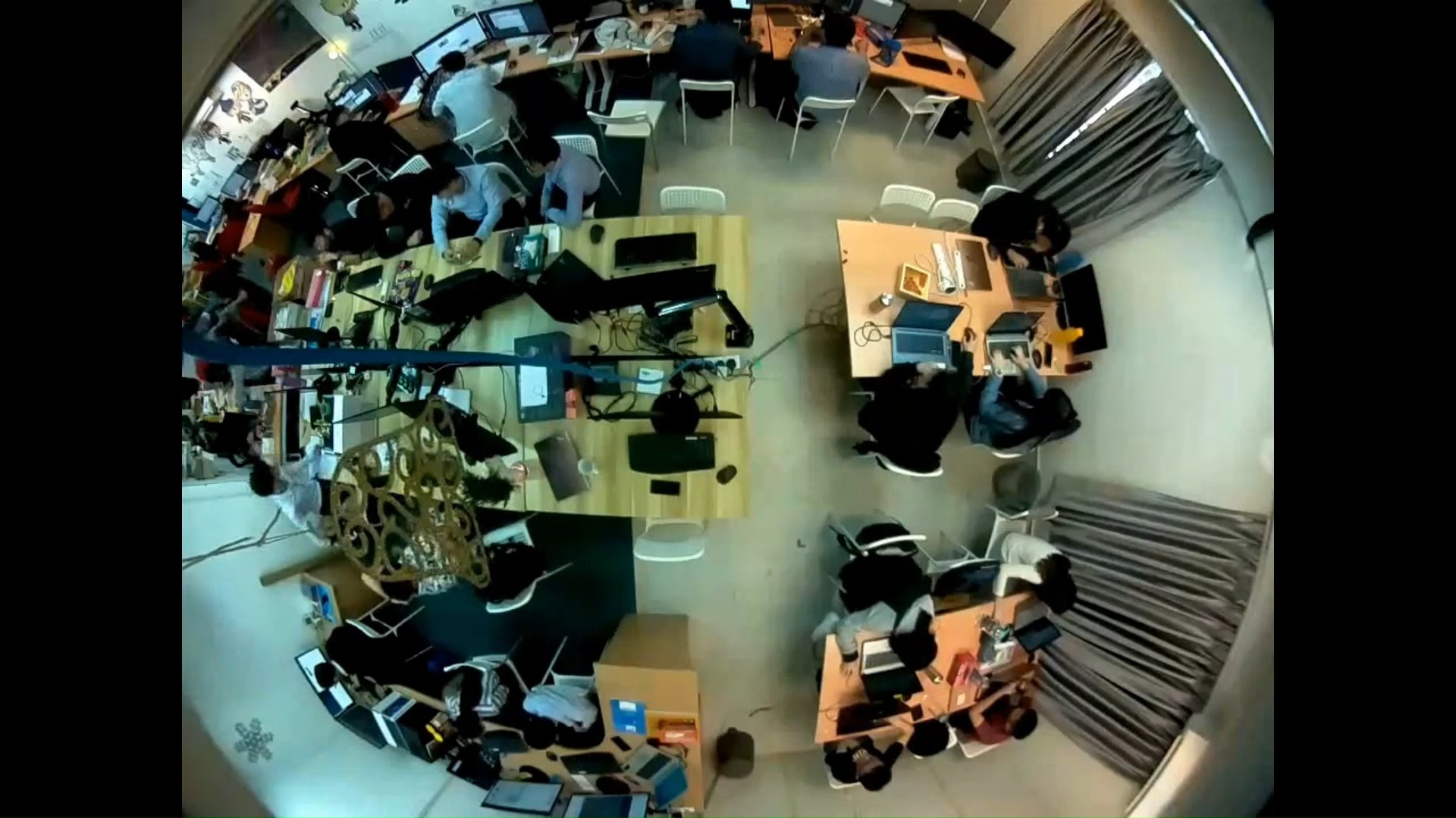 Employee Object Detection Dataset By Choco Pancakes