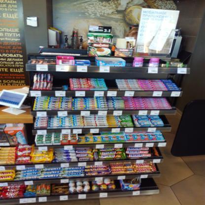 shelf_void_detection Object Detection Dataset by Trial