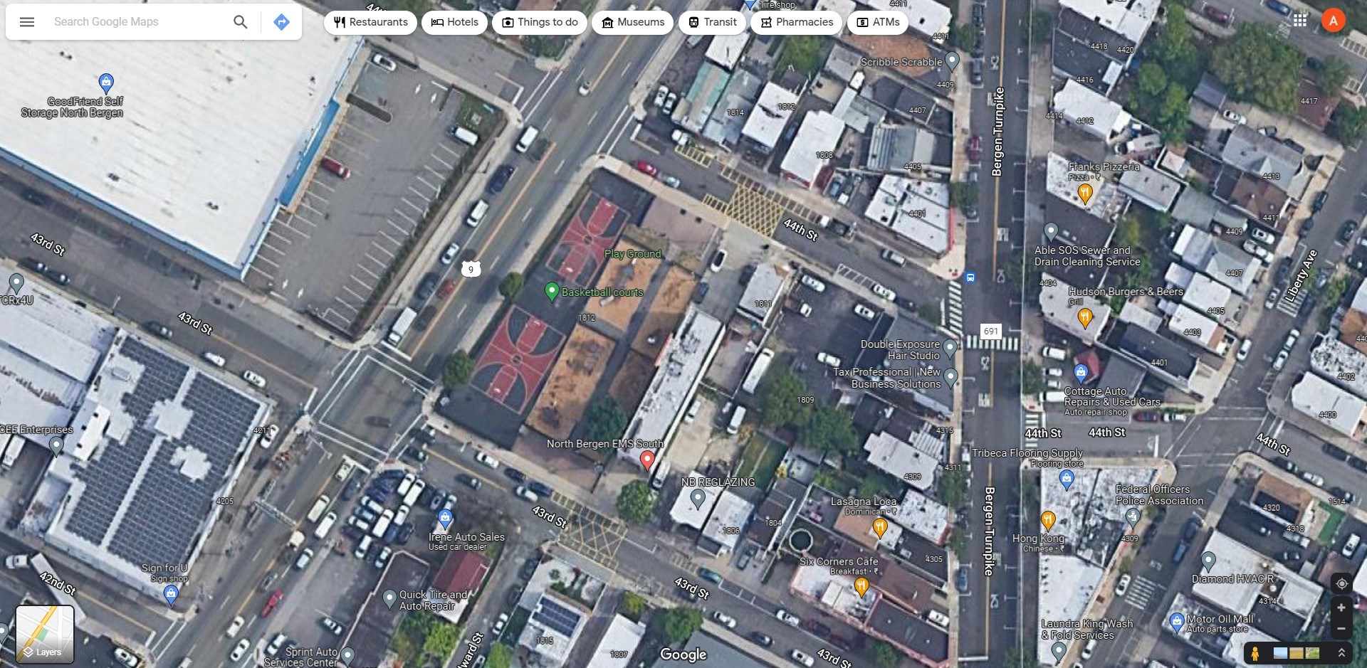 Aerial Images Object Detection Dataset by Conversion