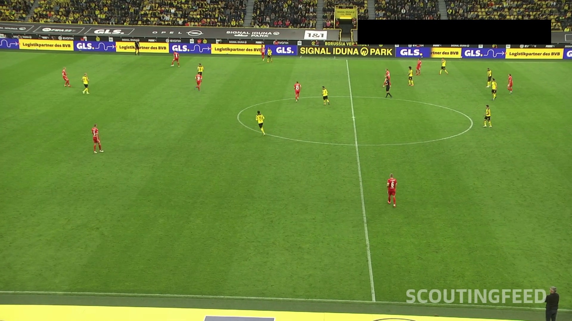 football-field Instance Segmentation Model by Football cv