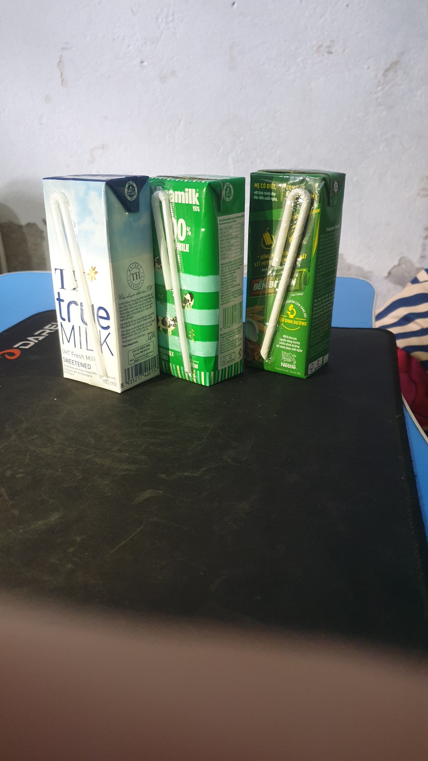 Milk Model Object Detection Dataset By Hocmay