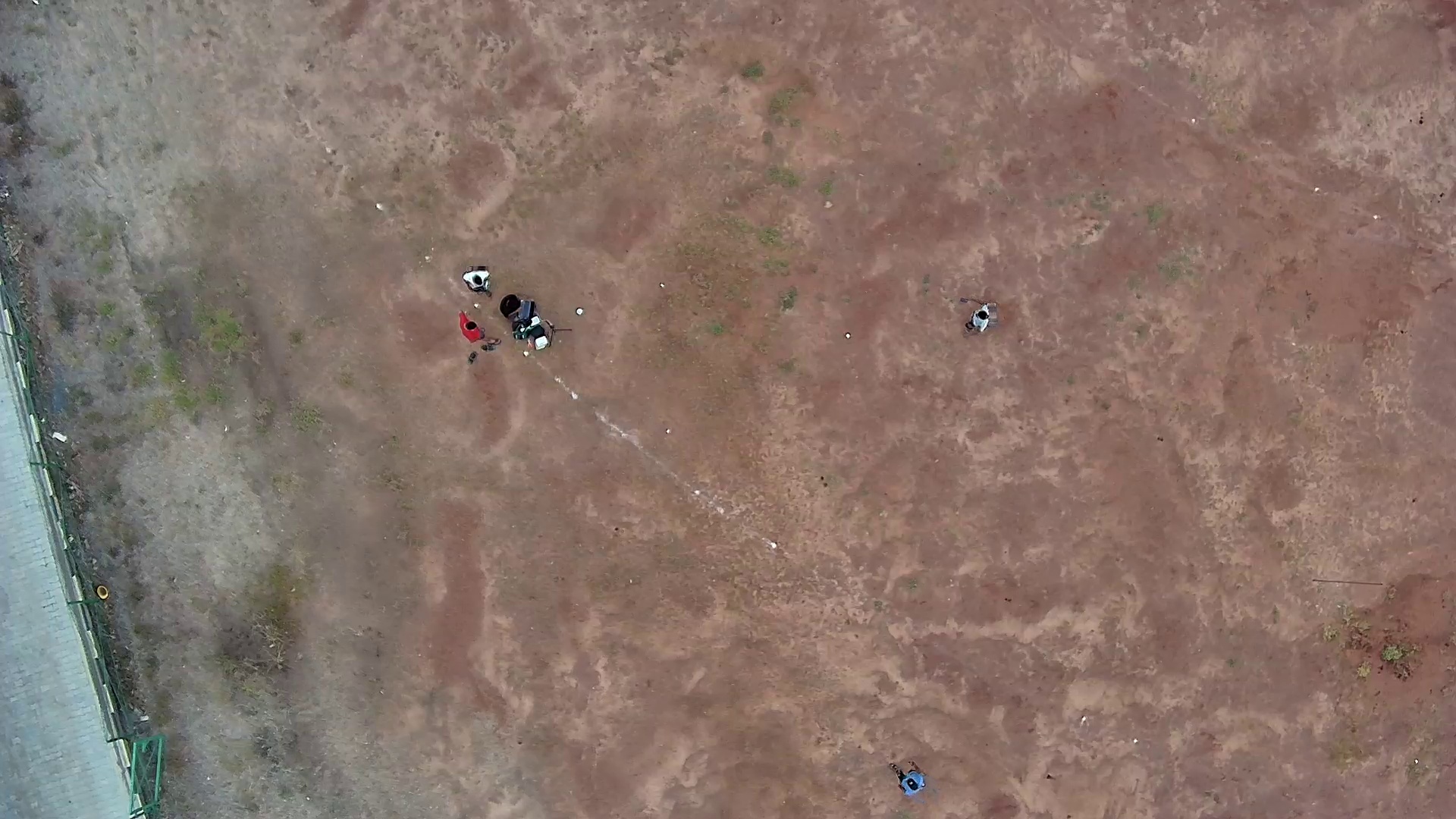 Drone Person Detection Object Detection Model by keerthi