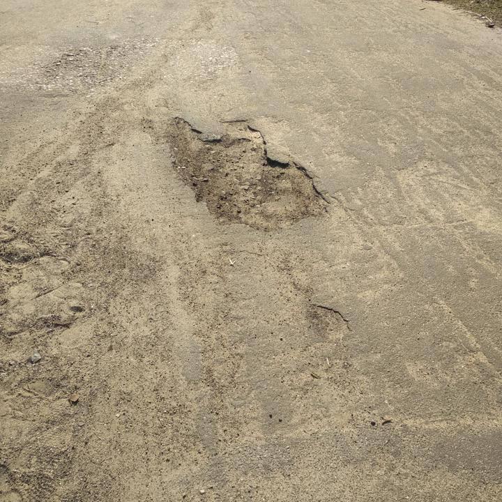 potholesD Object Detection Model by NikoosWorkspace